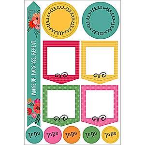 Planner Stickers Borders/Frames