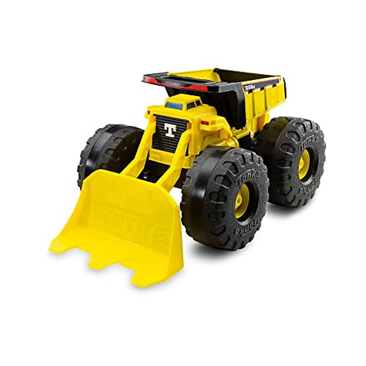 Tonka RC Mighty Monster Dump & Plow Truck (FFP)