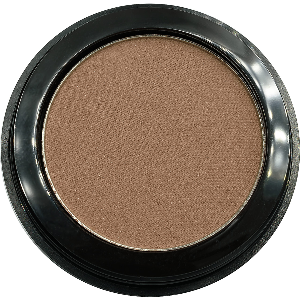 Pure Ziva Rich Dusty Rose Pink Matte Red Mauve Pressed Powder Single Vegan Eyeshadow; Talc, Paraben & Cruelty Free