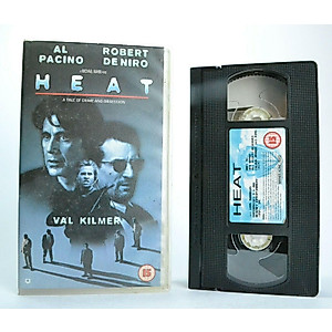 Heat [VHS]