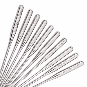 STARVAST 30 Pcs Embroidery Sewing Machine Needles Size 75/11 130/705H HAx1 Sewing Needles for Brother Sewing Machine (3 Pack of 10 Needles)