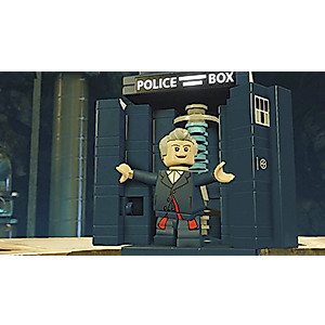 LEGO Dimensions, Doctor Who, Level Pack