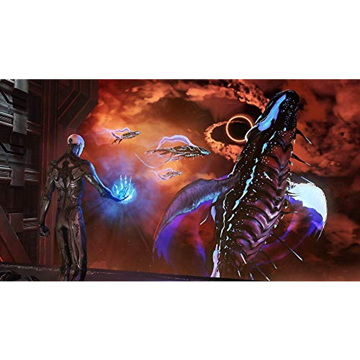 Hellpoint - Nintendo Switch Standard Edition