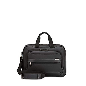 Samsonite Men's, Black (Black), Laptop Briefcase 15.6 inch (41 cm-18 L)