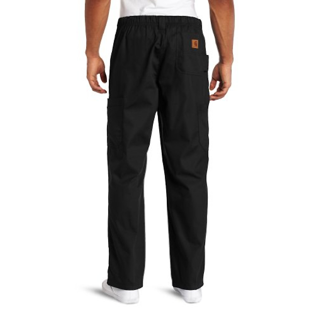 Carhartt Ripstop: Men’s Boot Cut Cargo Pant — Black, L