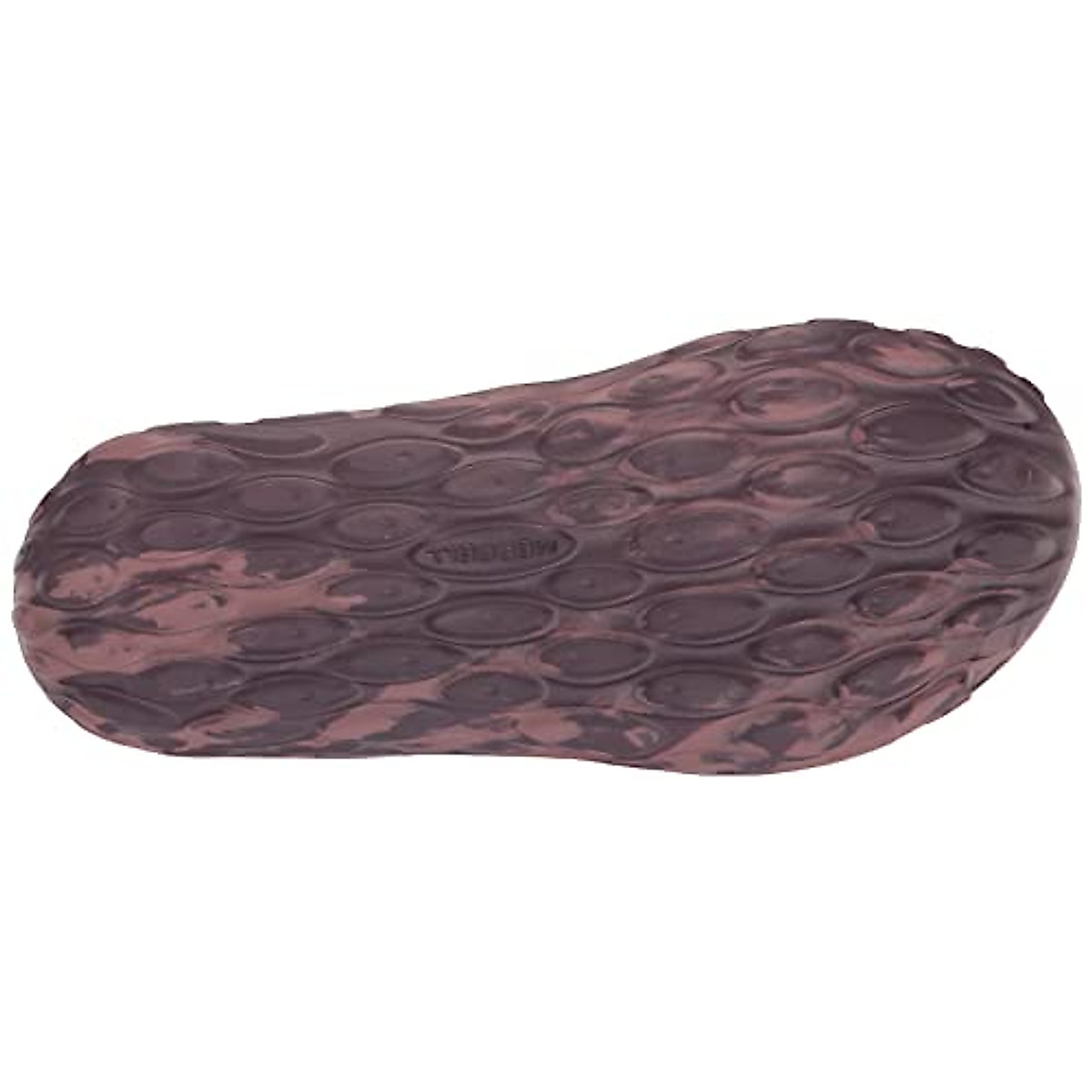 Merrell Women's Hydro Slide Sport Sandal, Burgandy, 11