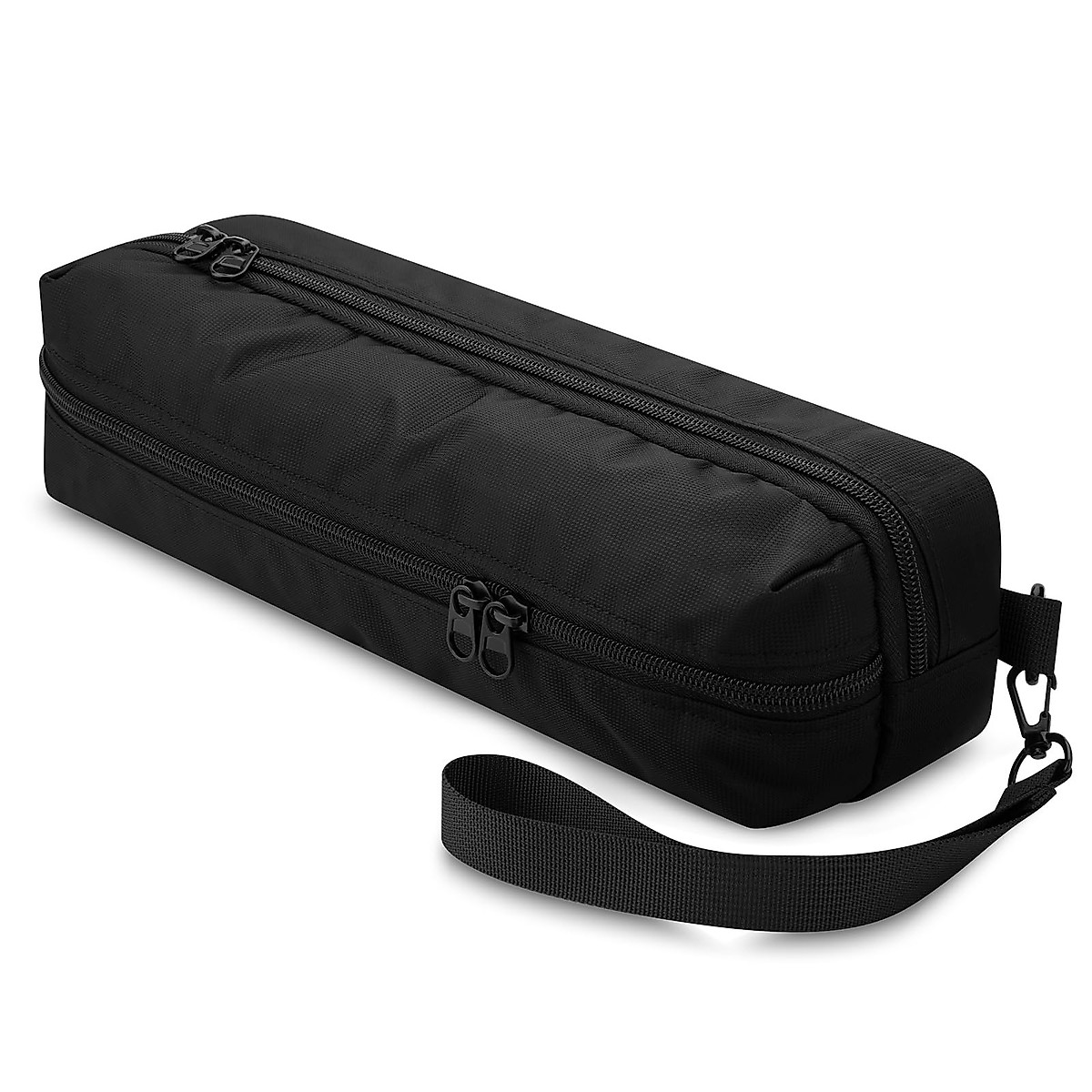 CaSZLUTION Portable Printer Case for JADENS Wireless Portable Printer, Travel Storage Bag Compatible with Phomemo M08F Portable Thermal Printers, Letter & A4 Parper and Cable (Case Only)