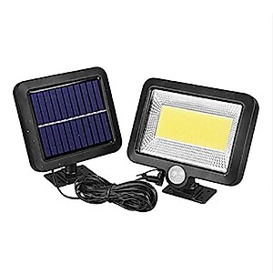 Automatic Security Sensor Light Solar Motion Sensor Lamp Waterproof IP65 Solar Light for Home Garden