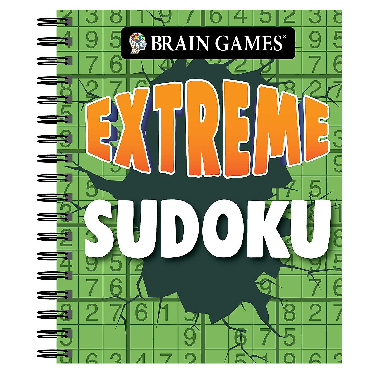 Brain Games - Extreme Sudoku