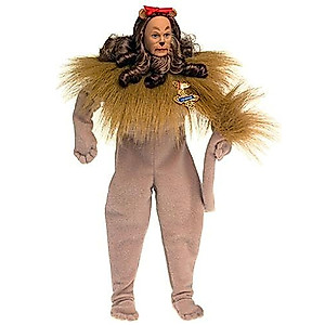 Barbie Ken as the Cowardly Lion in the Wizard of Oz