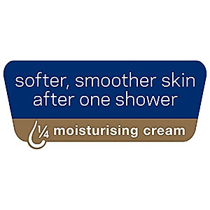 Dove Deep Moisture Deeply Nourishing Body Wash, 16.9 Fl Oz (Pack of 6)