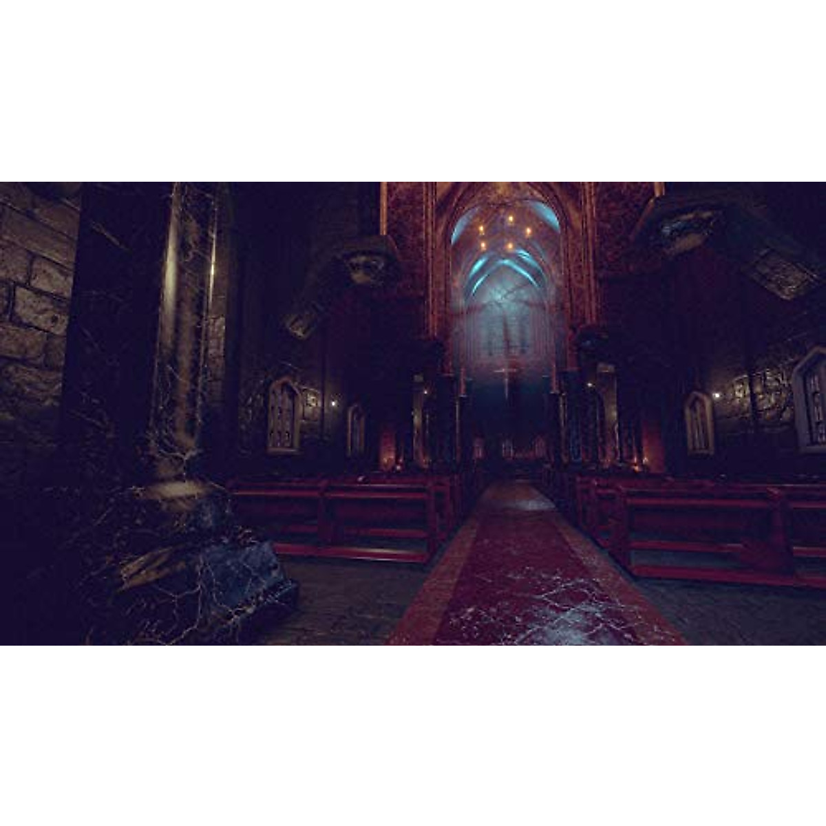 Those Who Remain - PlayStation 4