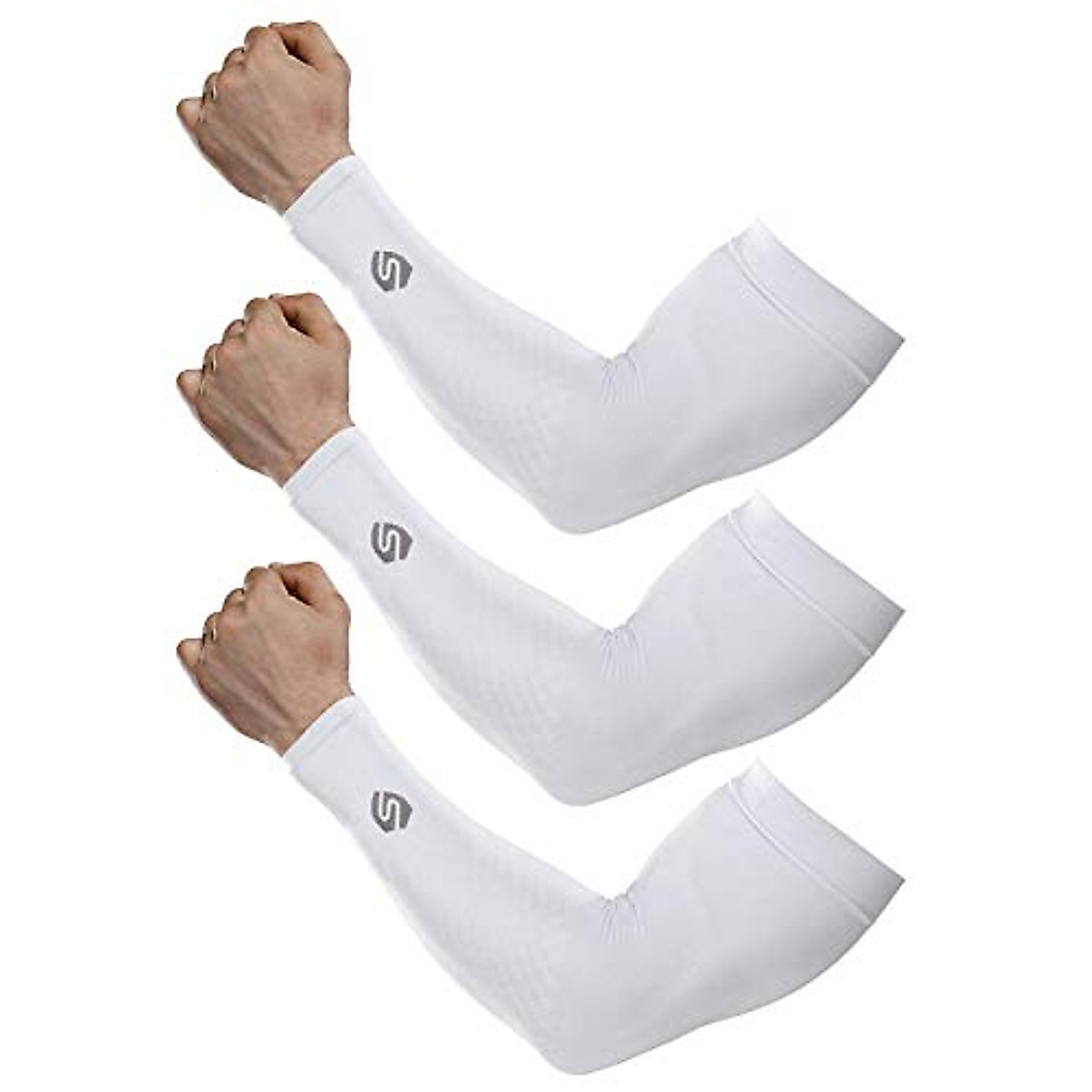 Cooling Arm Sleeves for Men Women SHINYMOD UV Sun Protection Tattoo Cover Up