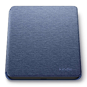 Kindle Fabric Cover (11th Gen, 2022 release—will not fit Kindle Paperwhite or Kindle Oasis) - Denim