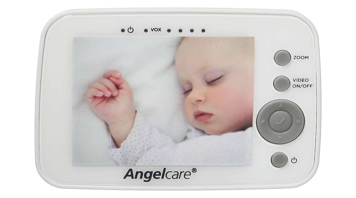 Angelcare AC1320 Baby Video & Sound Monitor | Peace of Mind