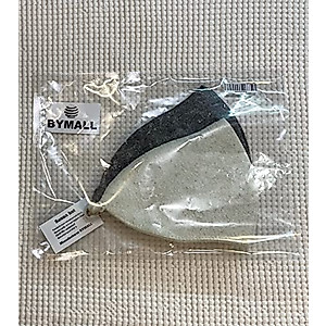 Sauna hat 2pcs, Russian Bath hat, Hat for Sauna, Sauna hat for Men, Sauna hat for Women, Wool 100%, Russian Sauna hat, Bath Accessories for Sauna on The Street Steam Room Made in Ukraine Grey, White