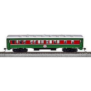 Lionel Trains - Christmas Express HO Set, O Gauge