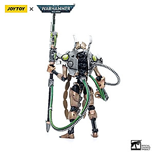 HiPlay JoyToy Warhammer 40K Necrons Szarekhan Dynasty Overlord 1:18 Scale Collectible Action Figure