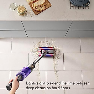 Dyson Omni-glide Cordless Vacuum Cleaner
