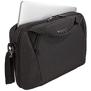 Thule Crossover 2 Laptop Bag 13.3", Black, One Size
