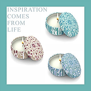 Candles Gifts Set Women,12 Pack Candles for Home Scented, Soy Scented Candles for Home, Aromatherapy Candle Gifts Set for Christmas Day, Birthday, Mothers Day, Valentine's Day ( 12 fragrances