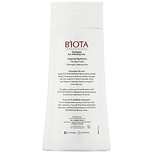BIOTA BOTANICALS PROACTIVE HERBAL CARE MOISTURIZING SHAMPOO