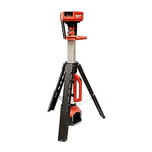 Milwaukee 2131-20 M18 Rocket Dual Power Tower Light (Bare Tool. Battery and Charger NOT Included)