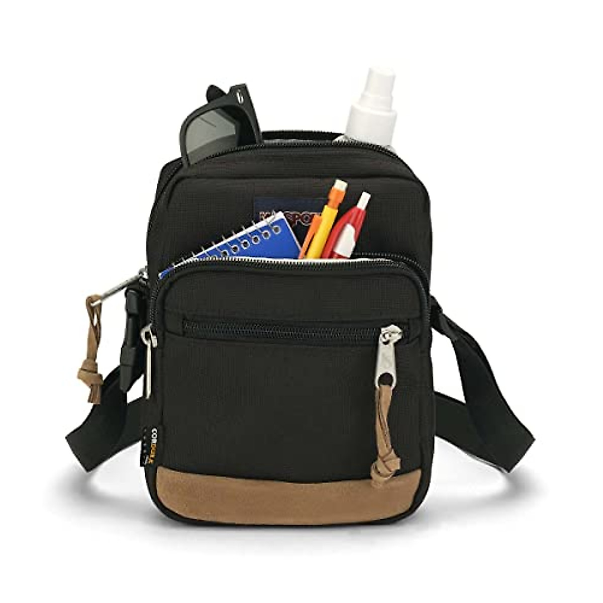 JanSport Core Crossbody, Black