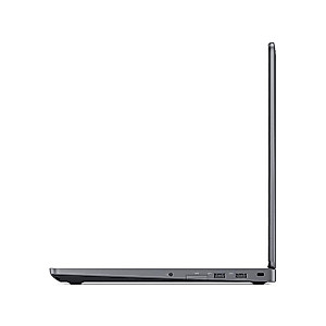 DELL Latitude E5570 15.6 inch Laptop, Intel Core i7-6600U 2.6GHz, 16GB RAM, 256GB SSD, CAM, Windows 10 Pro (Renewed)