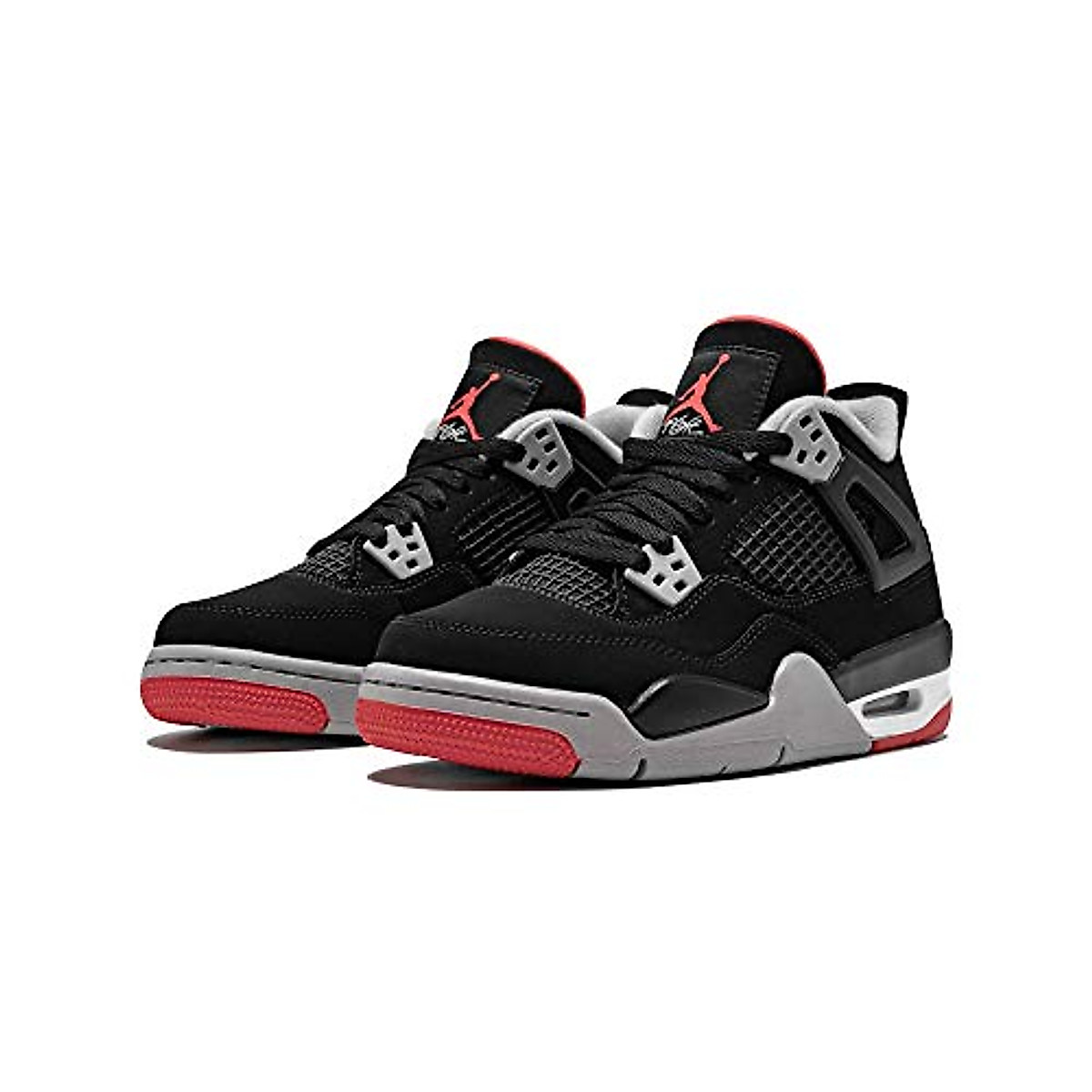 Jordan Youth Air 4 Retro (GS) 408452 060 Bred 2019 - Size 3.5Y