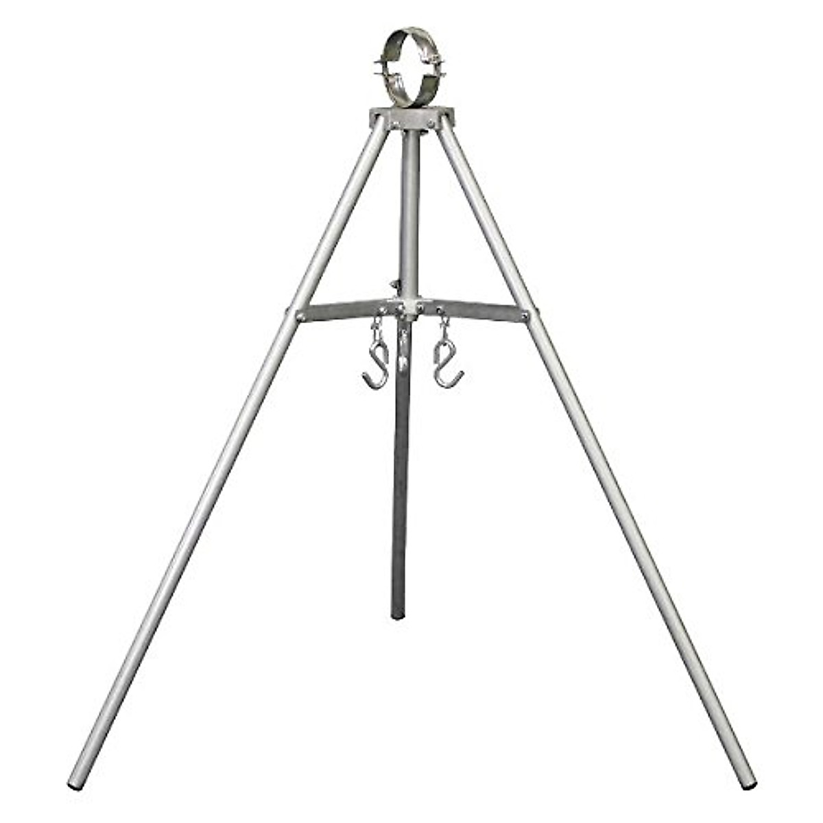 Sonic Sentinel M14-1 Propane Sound Cannon & Tripod + Remote Control Gray