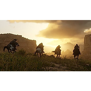 Red Dead Redemption 2 Playstation 4