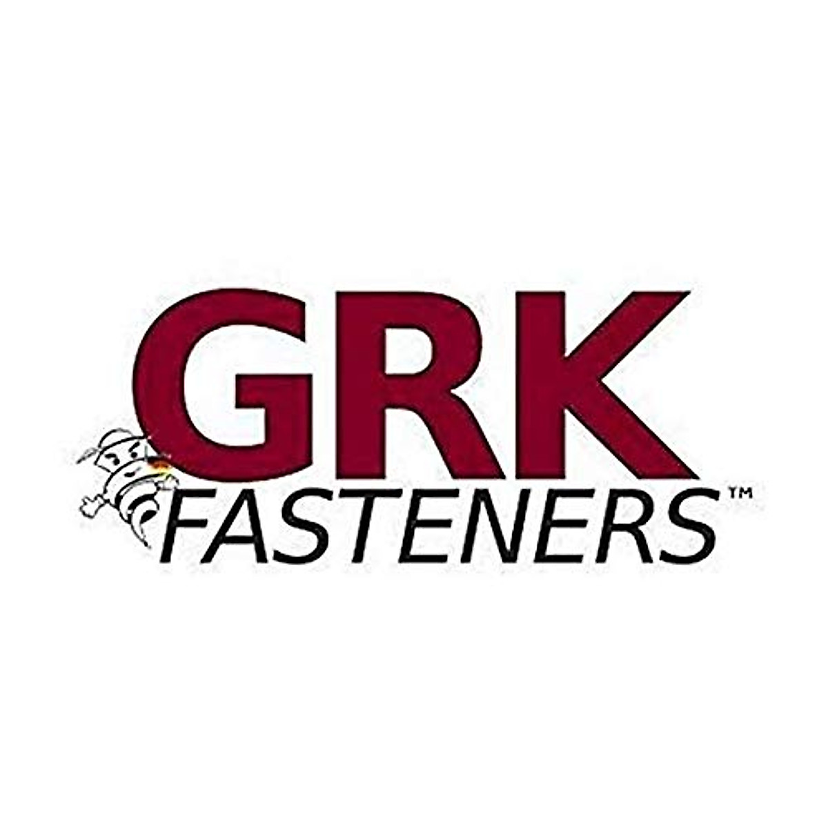 GRK Rugged Structural Screws 5/16"x5-1/8" Pheinox Stainless Steel with Zip-Tip and CEE Thread (25)