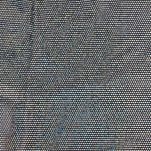 Texco Inc Solid 4-Way Stretch Poly Spandex on Disco, Lightweight, Home/DIY Projects,Apparel Fabric, Silver 1 Yard