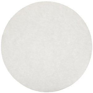 Ahlstrom 6090-1500 Qualitative Filter Paper, 15cm Diameter, 4 Micron, Medium Flow, Grade 609 (Pack of 100)