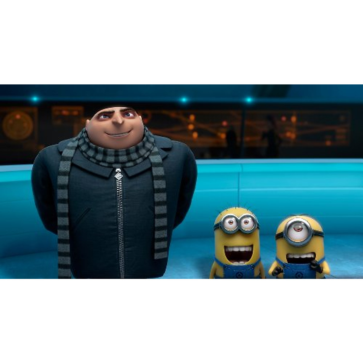 Despicable Me 2