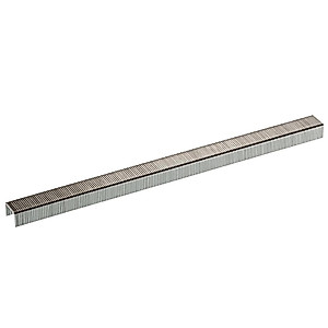 Senco 25 X 1 In. Cr X 3/8 In. Bb 25 Gauge Bright Basic Staple