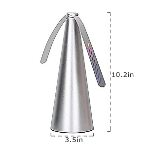 wonray Fly Fans for Tables,Outdoor Fly Table Fans Keep Away from Patio