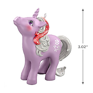 Hallmark Keepsake Christmas Ornament 2021, My Little Pony Powder