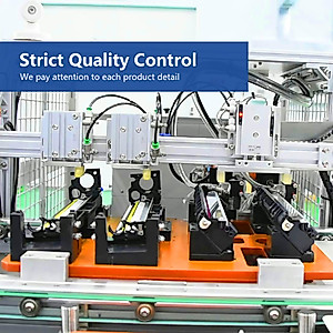 TN-630 TN630 High Yield Toner Cartridge Black Replacement for Brother TN 630 Toner HL-L2300D HL-L2305W MFC-L2680W MFC-L2685DW DCP-L2520DW DCP-L2540DW Printer (1-Pack,Black) 3,000 Pages per