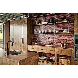 Moen G18180 1800 Series 31-Inch x 18-Inch Undermount 18 Gauge Stainless Steel Kitchen Single Bowl Sink Stainless Steel