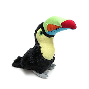 Wishpets 10" Toucan Plush Toy