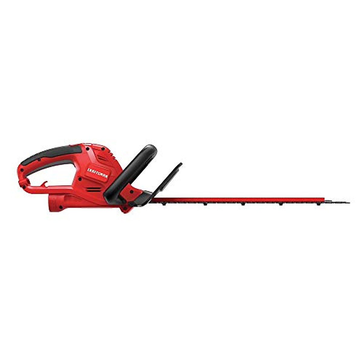 CRAFTSMAN Electric Hedge Trimmer, 22-Inch, Corded, Red/Black (CMEHTS822)