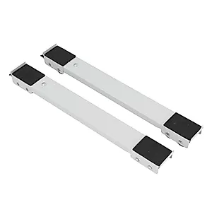 Extendable Mobile Appliance Rollers with Stability and Non Slip for Refrigerators, Washing Machines, and Furniture