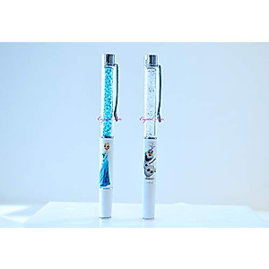 SWAROVSKI CRYSTALLINE LADY BALLPOINT PENS - FROZEN (SET OF 2) - 5249908