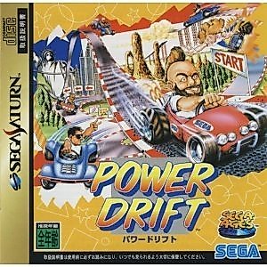 Sega Ages: Power Drift [Japan Import]