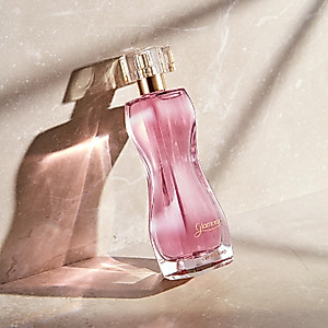 O BOTICARIO Glamour Eau de Toilette, Long-Lasting, Sweet and Floral Fragrance Perfume for Women, 2.5 Ounce