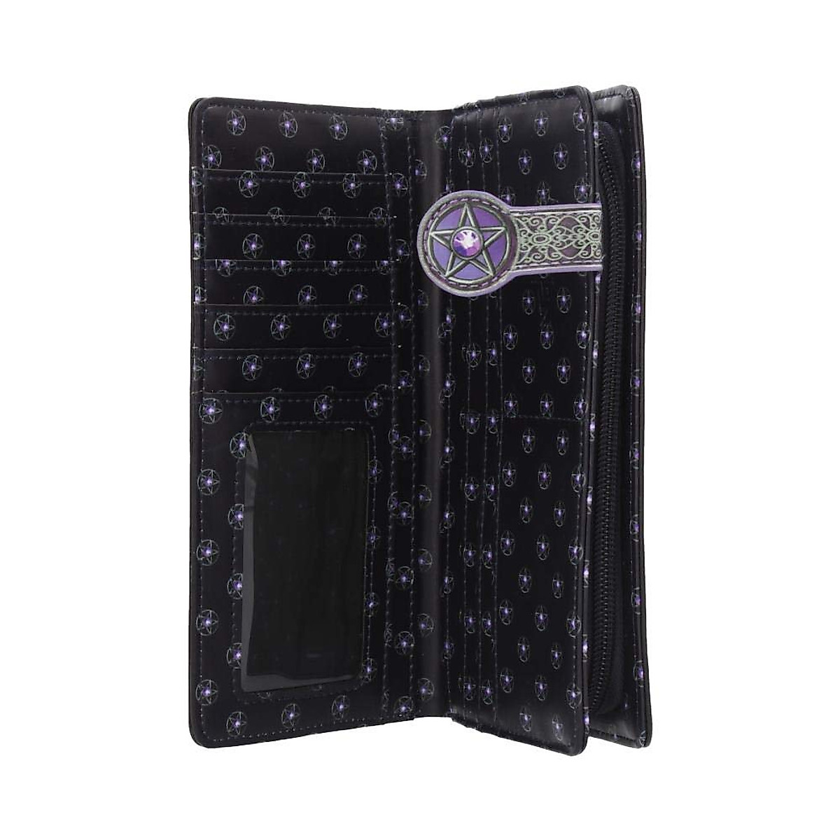 The Charmed One Embossed Wallet