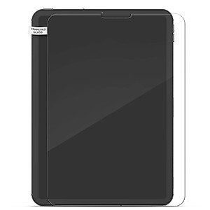 magglass iPad Pro 12.9" Tempered Glass Matte Screen Protector (2020, 2021 & 2022) Fingerprint Resistant Anti Glare Screen Guard (Case Compatible)