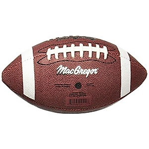 MACGREGOR Composite Football - Pee Wee Multicoloured, One Size